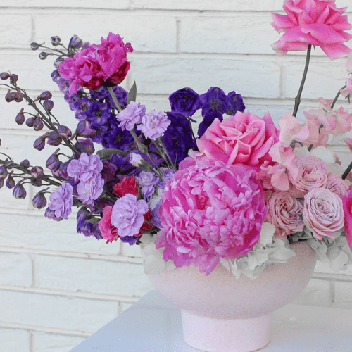 Valentine's Flowers — The Floral Cottage