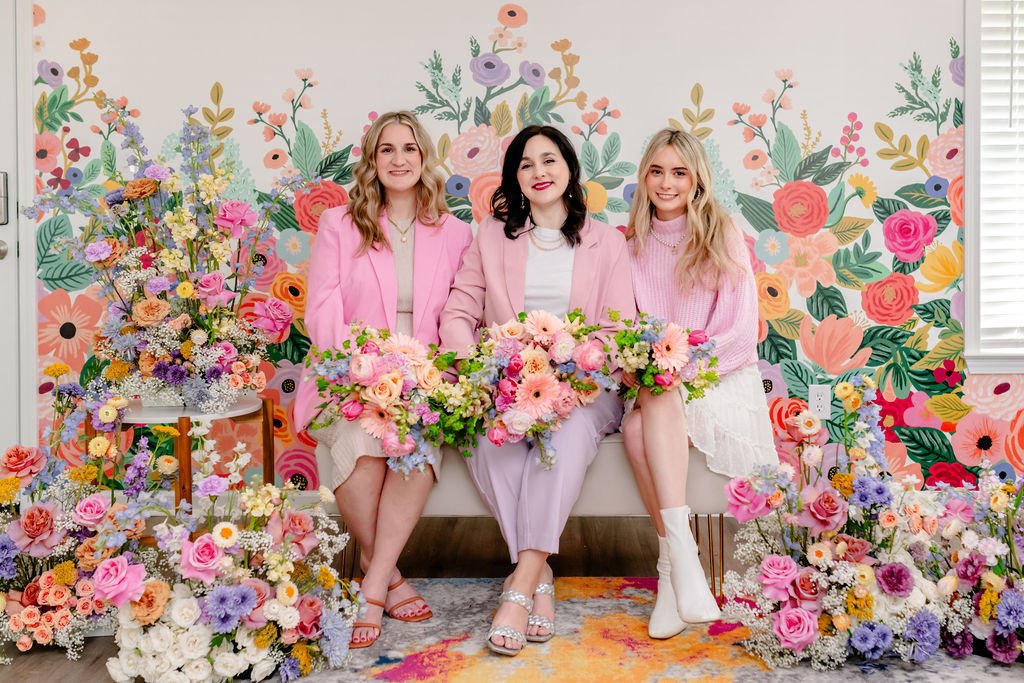 Meet The Team — The Floral Cottage Florist