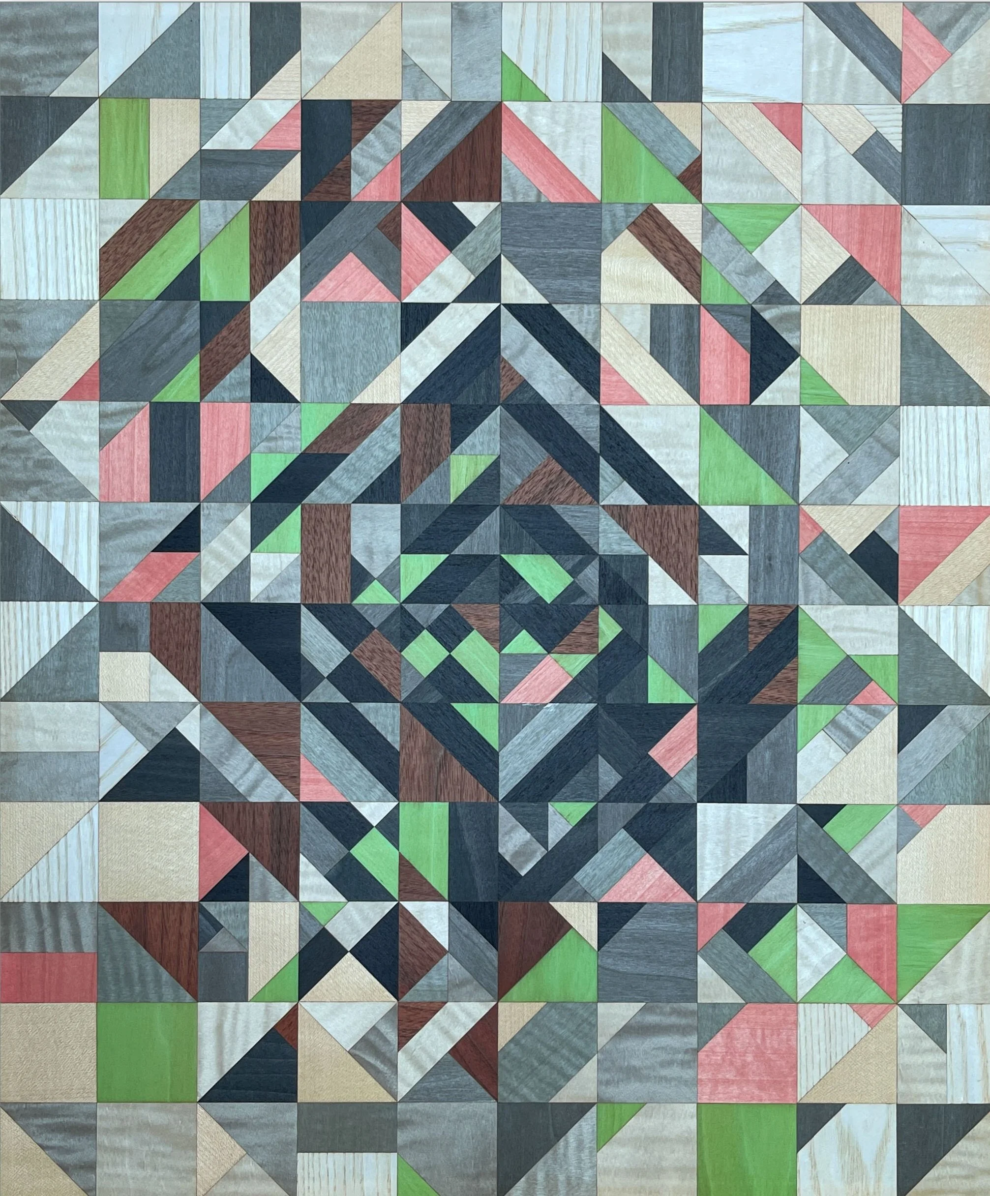 Geometry — w o o d p o p