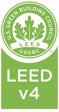 High Resolution Leed Logo