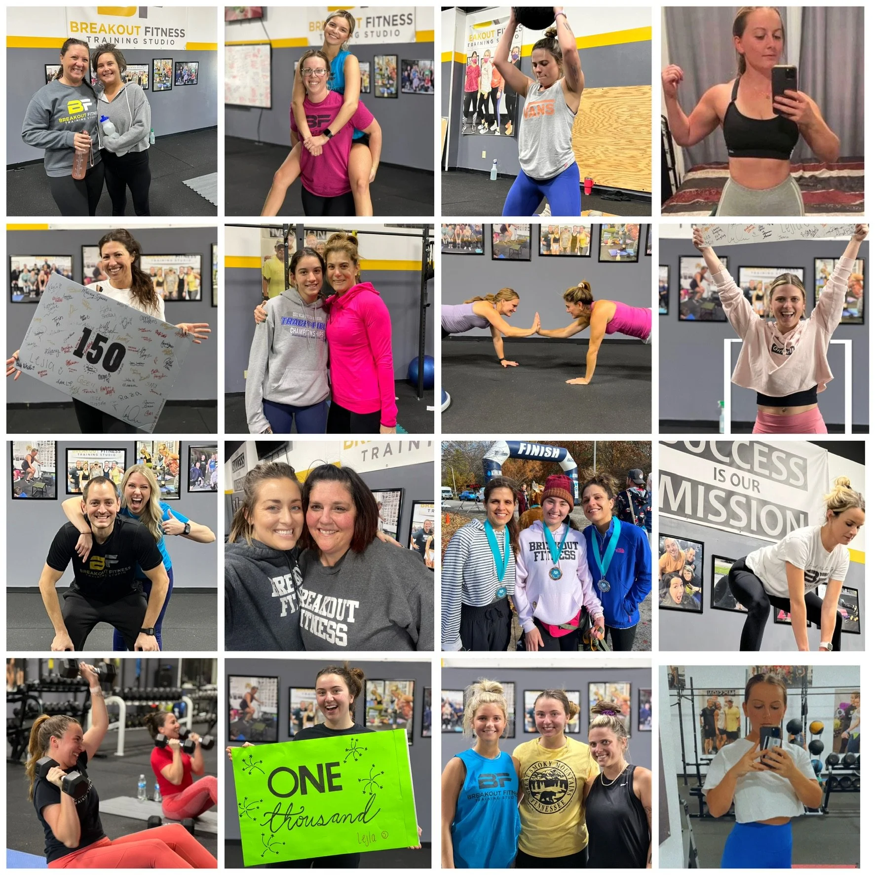 Breakout Fitness Training Studio