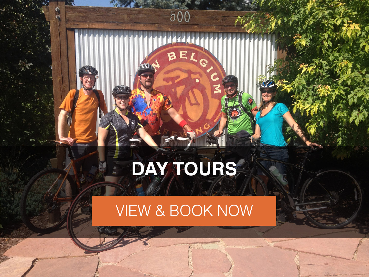 Beer & Bike Tours