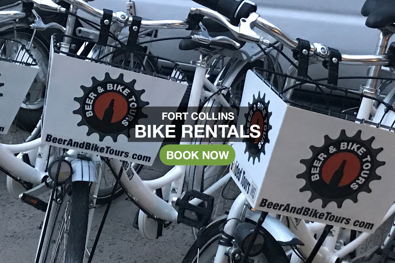 Beer & Bike Tours