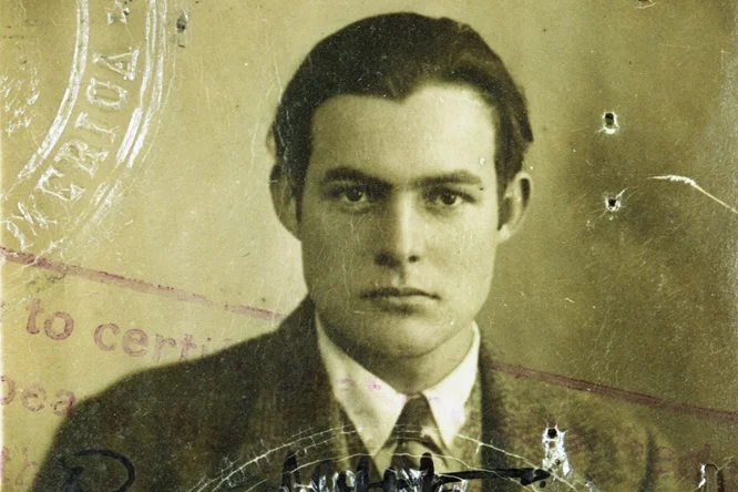 Hemingway's Lucky Paris, or "How to become rich and famous in 5 years ...