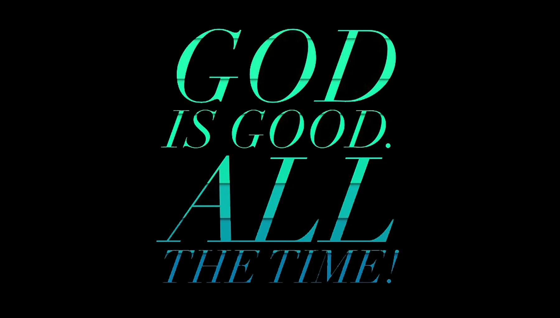 GOD IS SO GOOD Amazing Love god-is-so-good-amazing-love