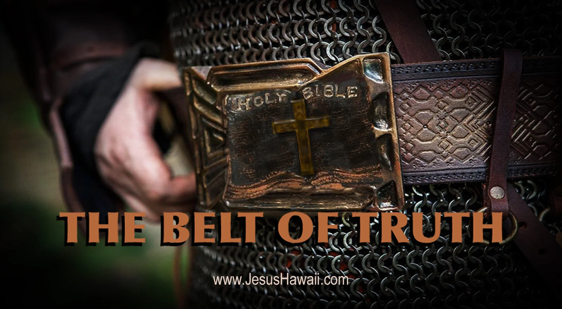 THE BELT OF TRUTH Amazing Love THE BELT OF TRUTH Amazing Love