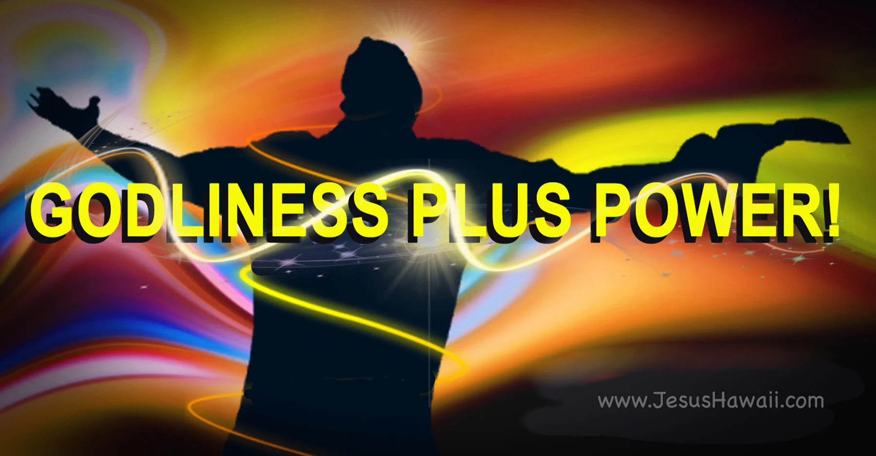 GODLINESS PLUS POWER Amazing Love godliness-plus-power-amazing-love