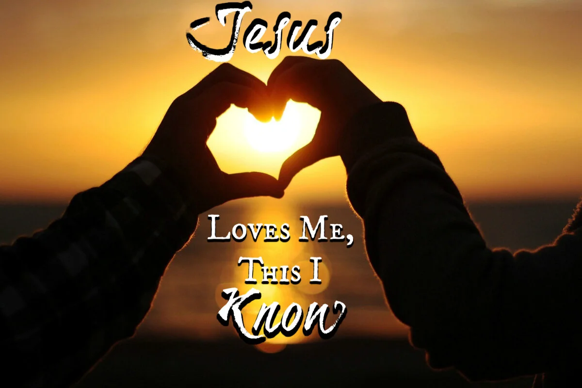 Jesus Loves Me Photos Finding Eternal Love: The Timeless Message Of