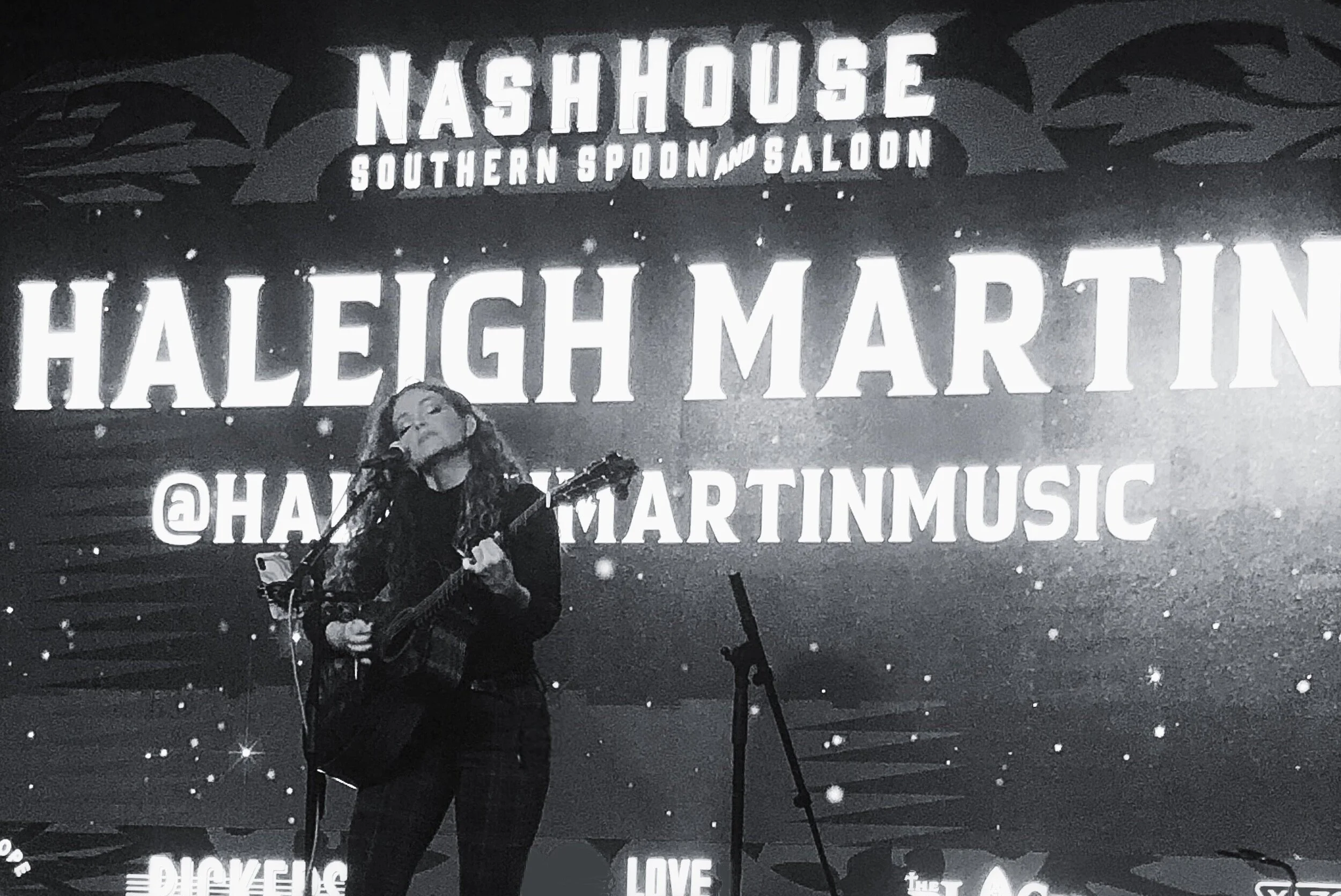 Shows — Haleigh Martin