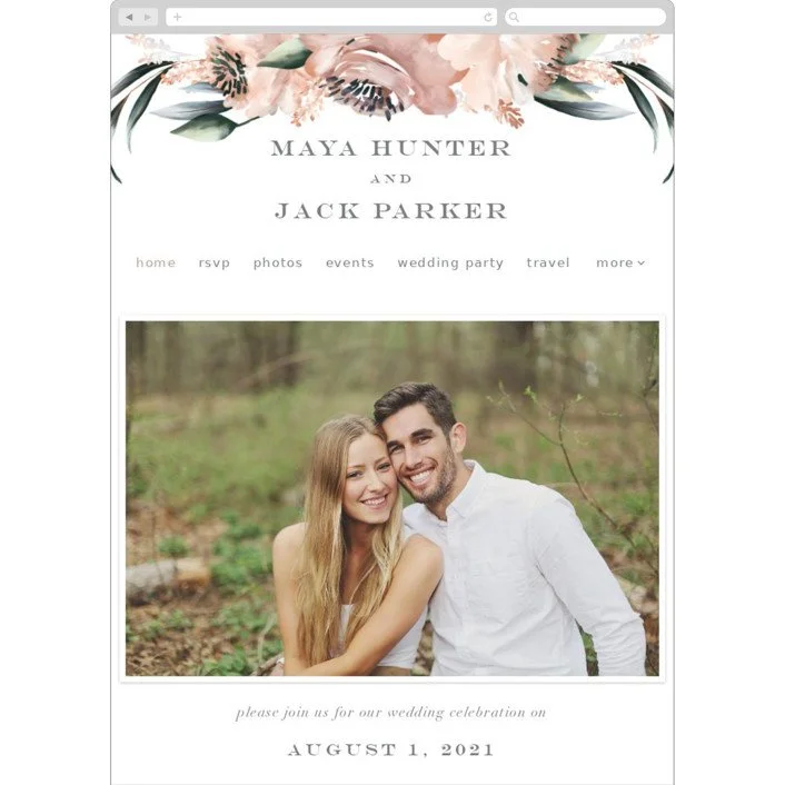 2023 Best Wedding Website Builders And Why You Need One — unbridely