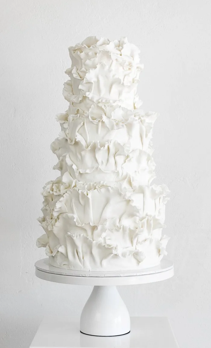 Top 10 Questions to Ask Your Wedding Cake Baker — unbridely
