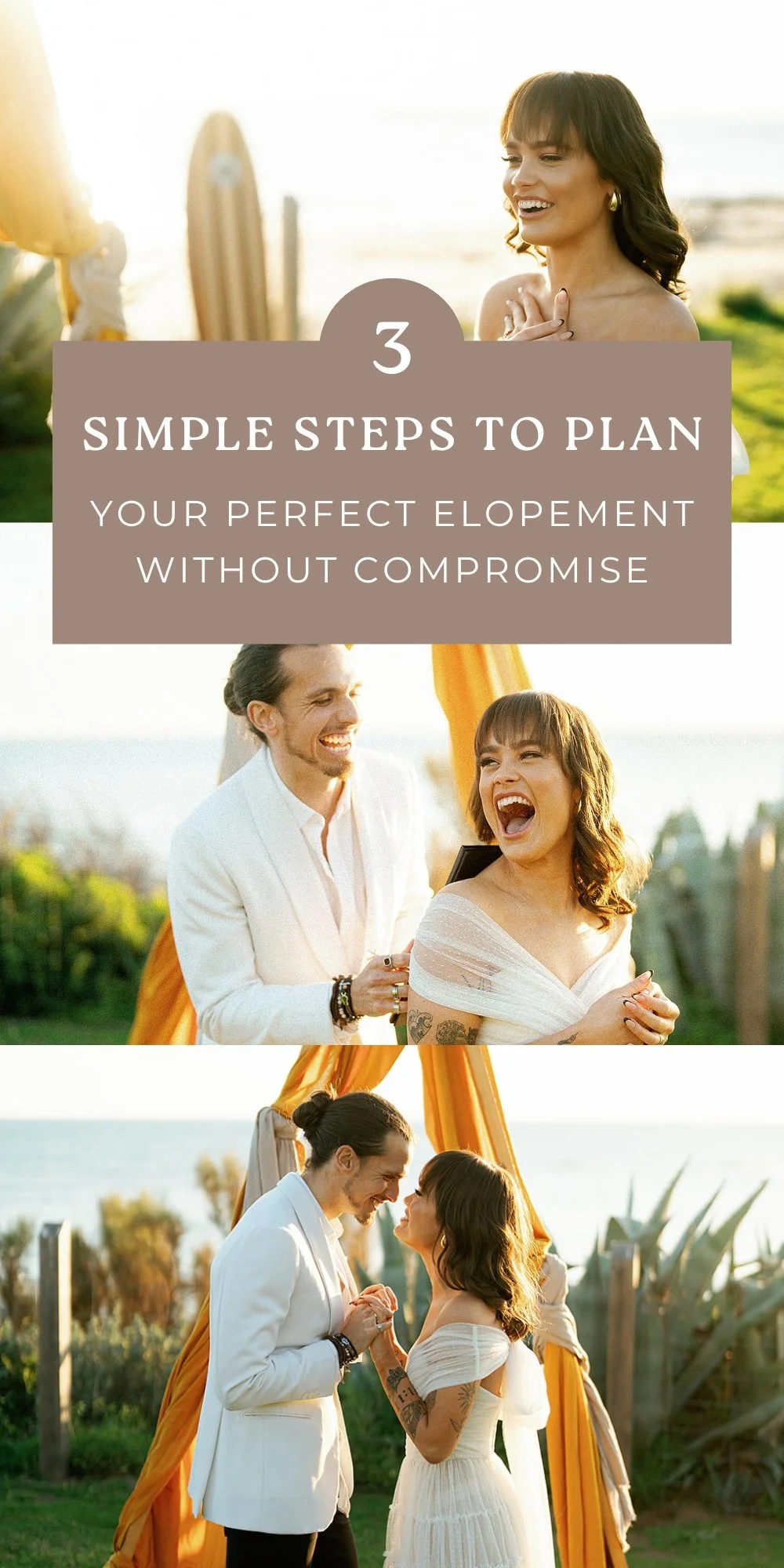 Elopement Planning — unbridely