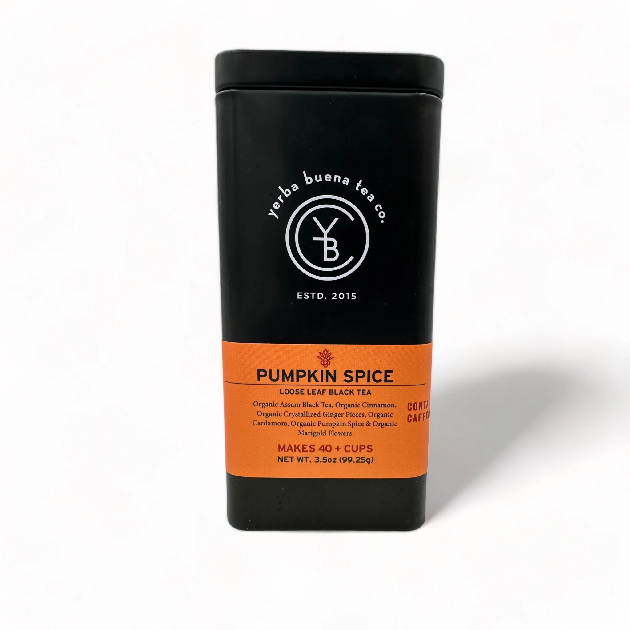 yerba buena tea company