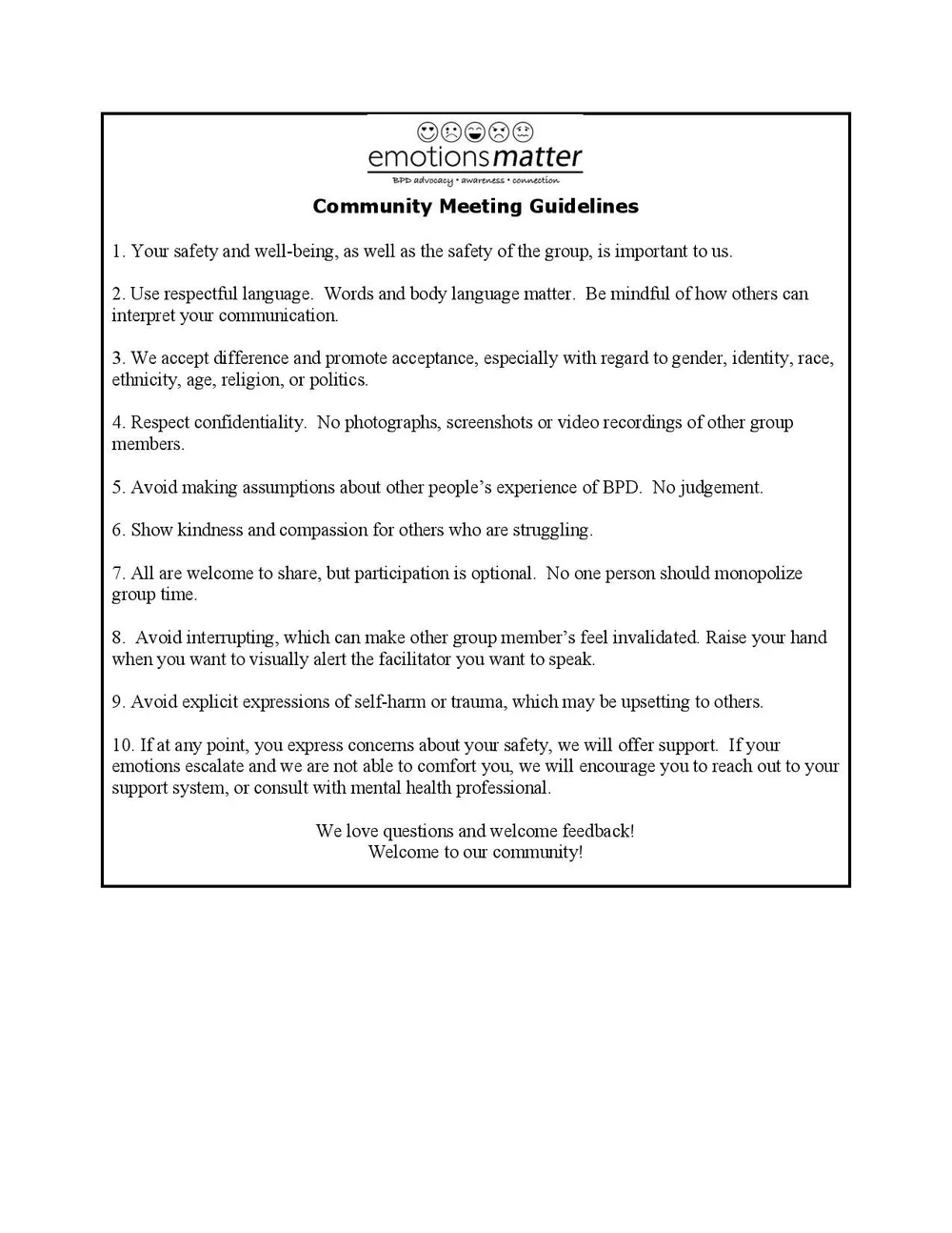 EM Meeting Guidelines Emotions Matter em-meeting-guidelines-emotions-matter