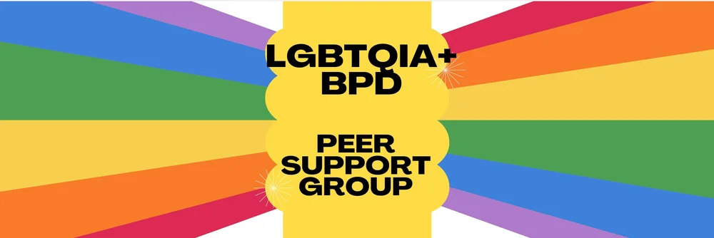 LGBTQIAP+ BPD Group — Emotions Matter