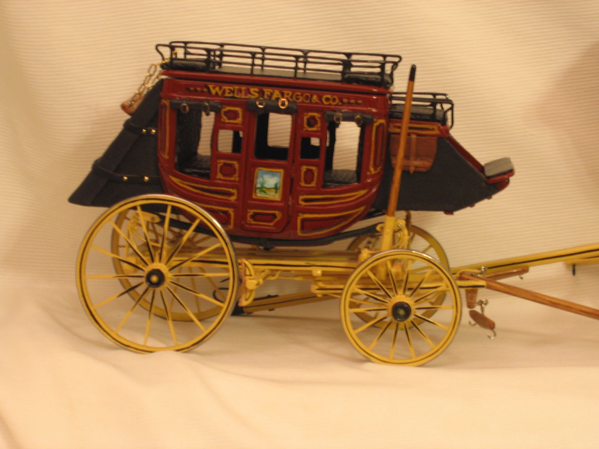 Stagecoaches — Duncan Wagons: As Real As it Gets!