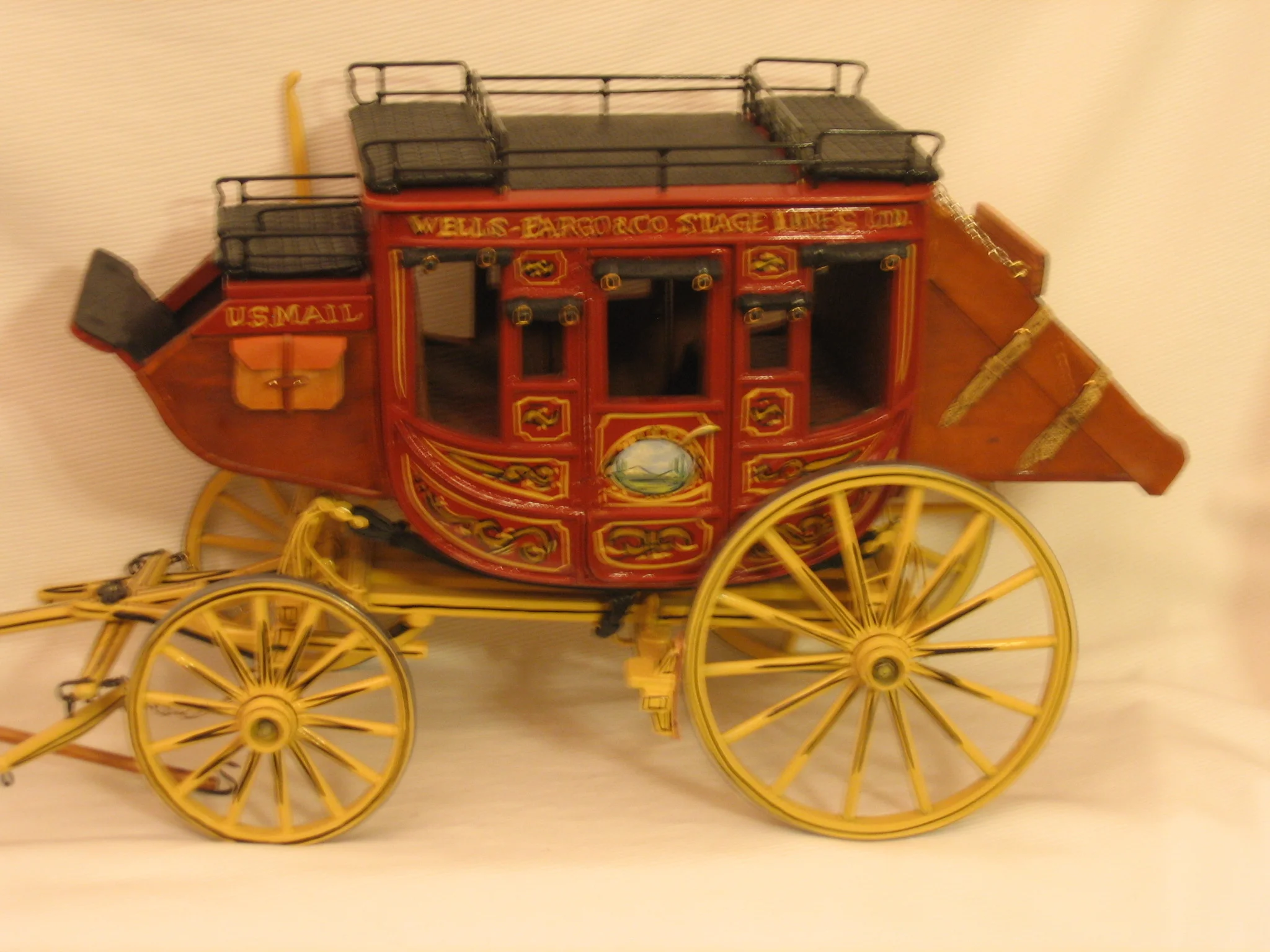 Stagecoaches — Duncan Wagons: As Real As it Gets!