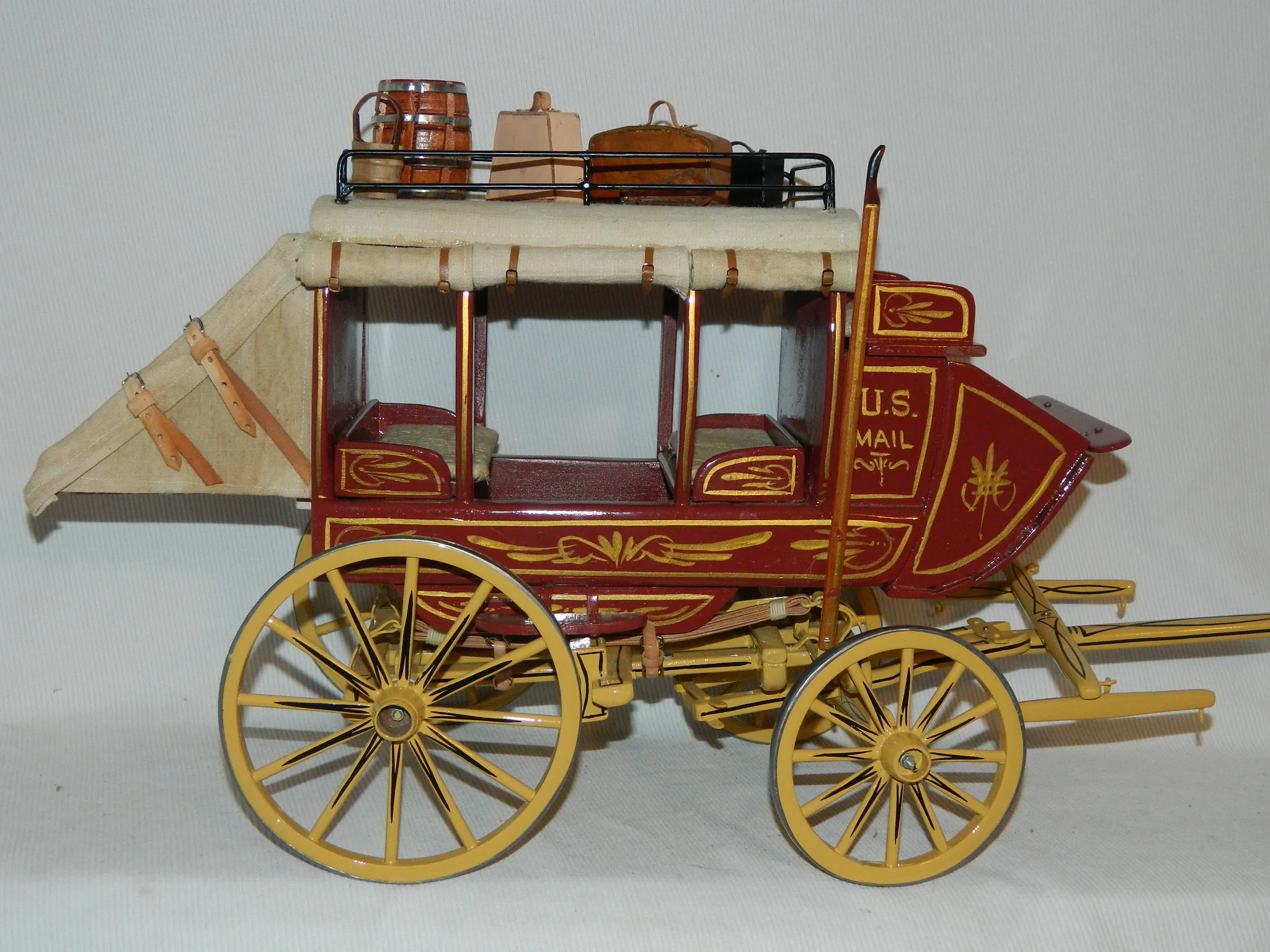 Stagecoaches — Duncan Wagons: As Real As it Gets!