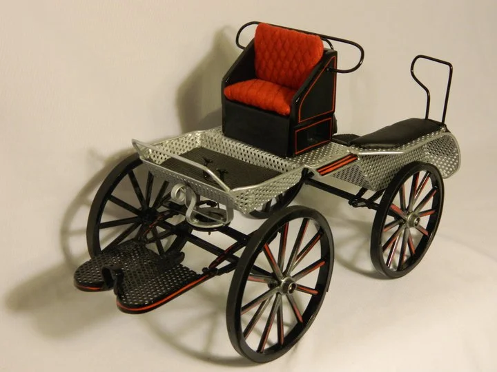 Combined Driving, Pleasure & Marathon Carts — Duncan Wagons: As Real As ...
