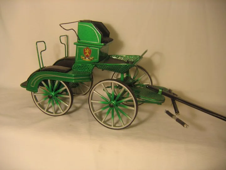 Combined Driving, Pleasure & Marathon Carts — Duncan Wagons: As Real As ...