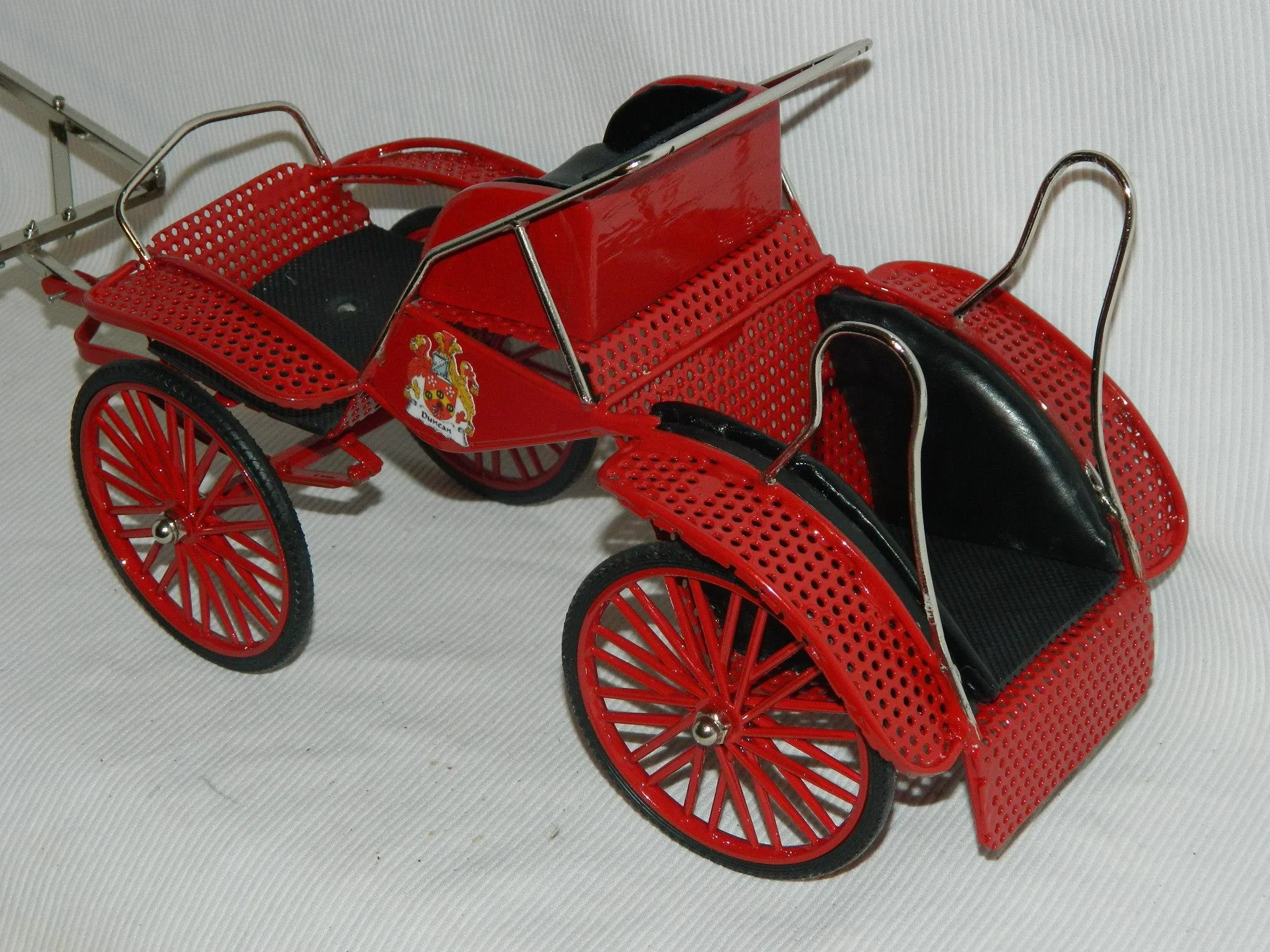 Combined Driving, Pleasure & Marathon Carts — Duncan Wagons: As Real As ...