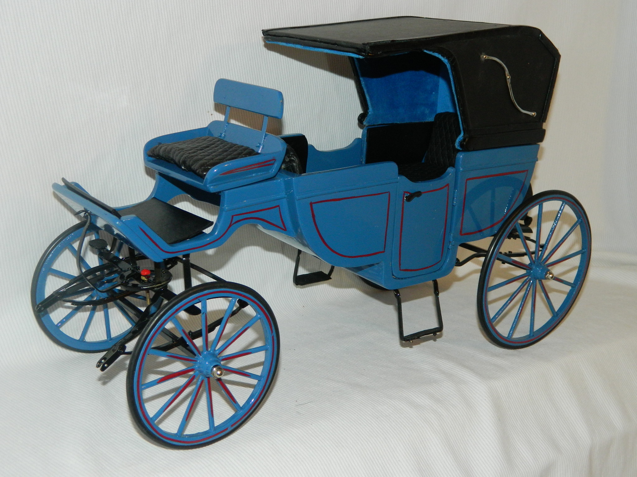 Carriages — Duncan Wagons: As Real As it Gets!