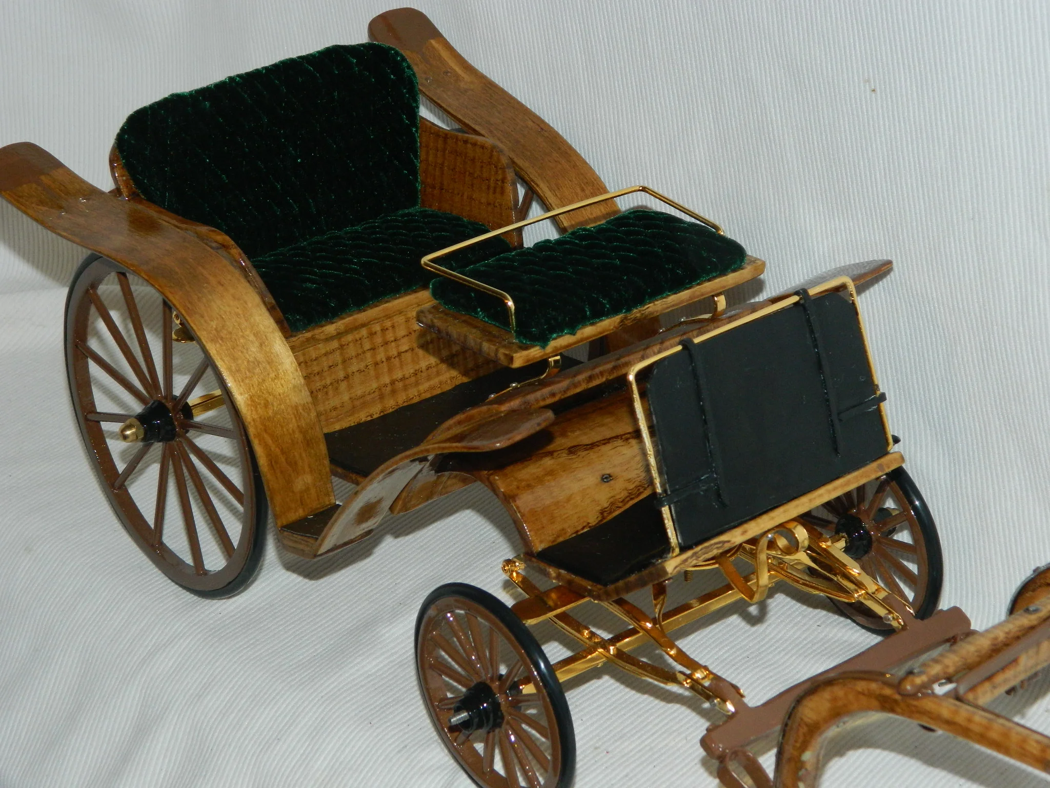 Carriages — Duncan Wagons: As Real As it Gets!