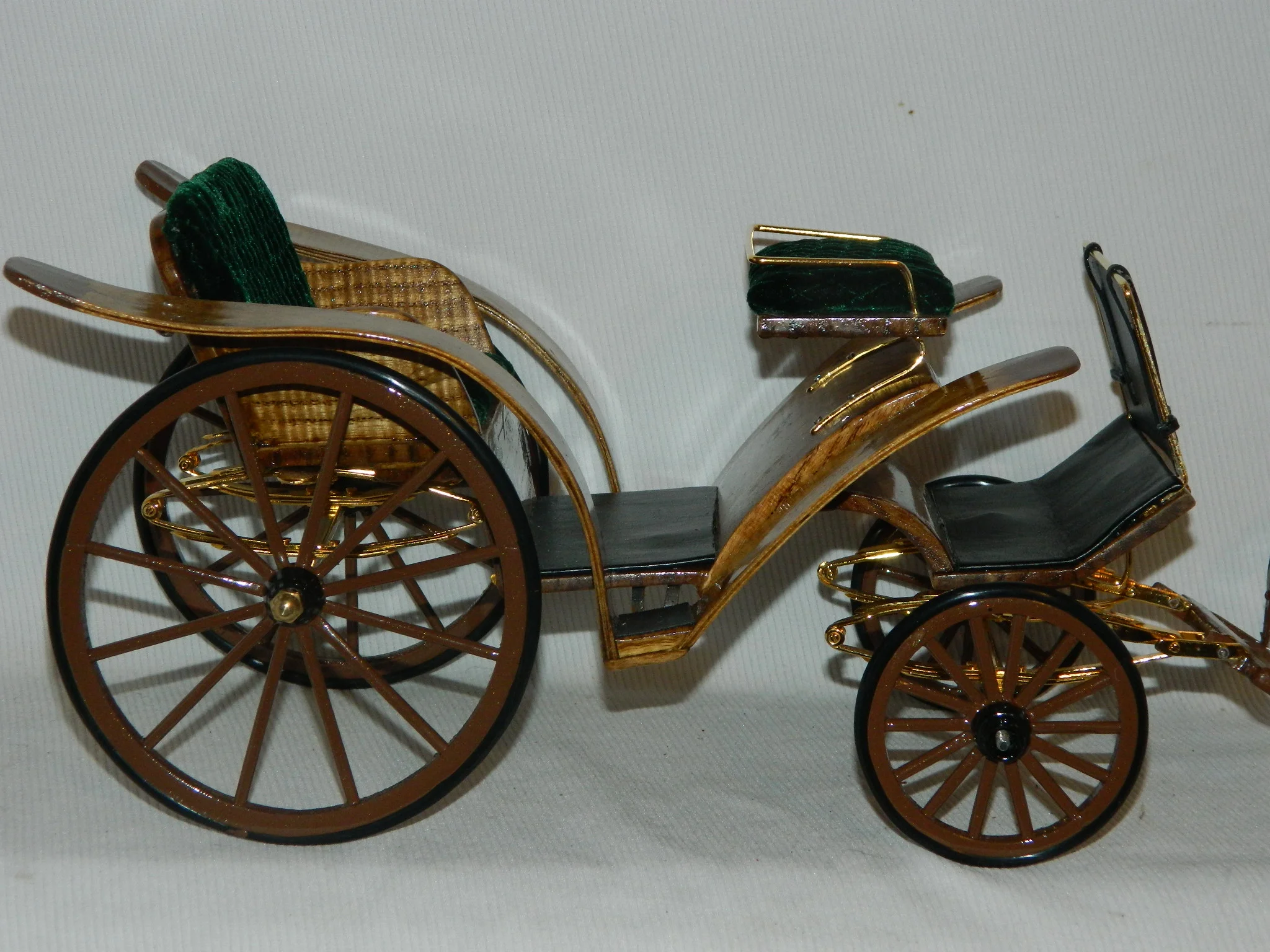 Carriages — Duncan Wagons: As Real As it Gets!