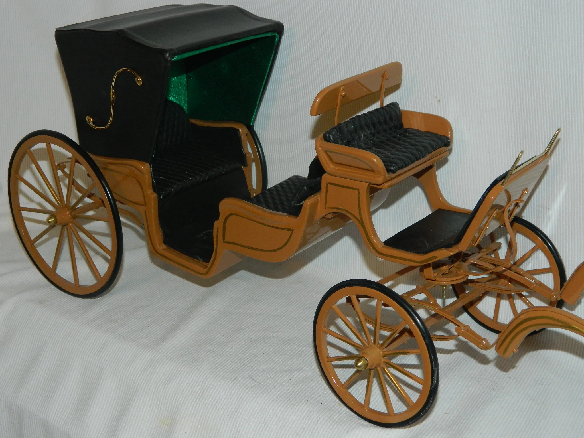 Carriages — Duncan Wagons: As Real As it Gets!