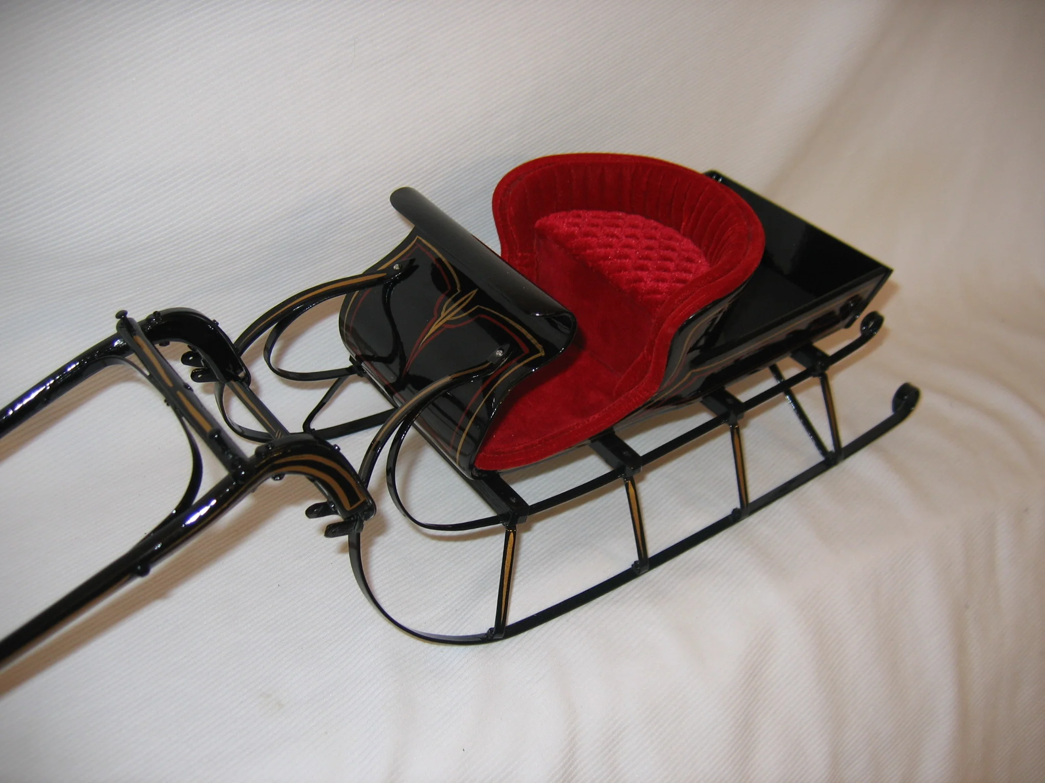 Sleighs — Duncan Wagons: As Real As it Gets!