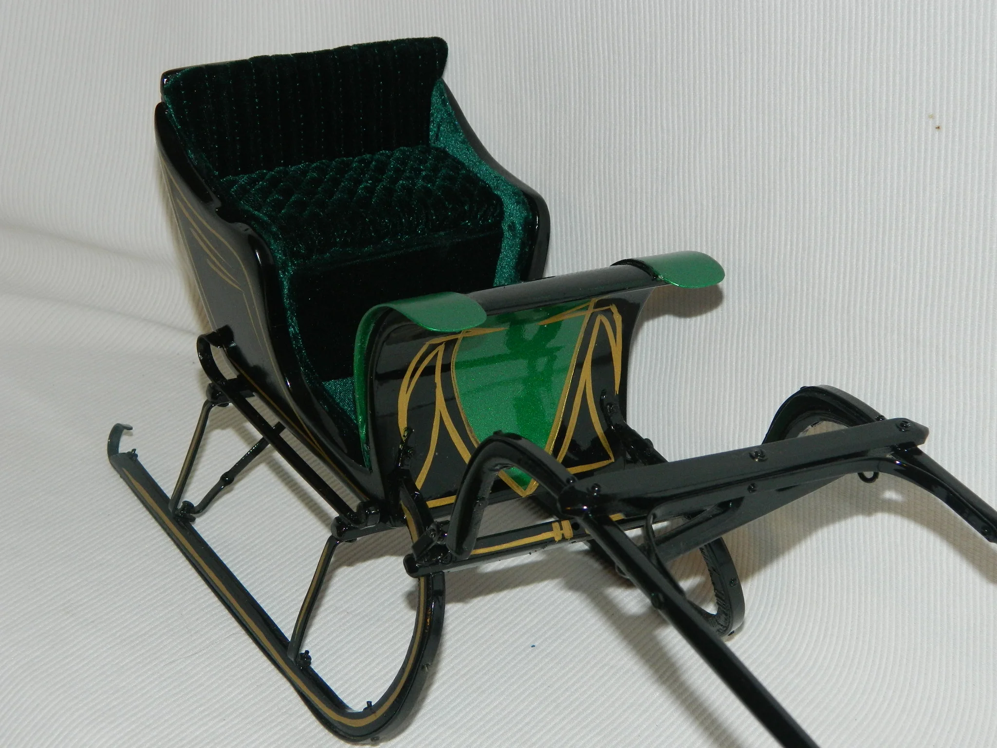 Sleighs — Duncan Wagons: As Real As it Gets!