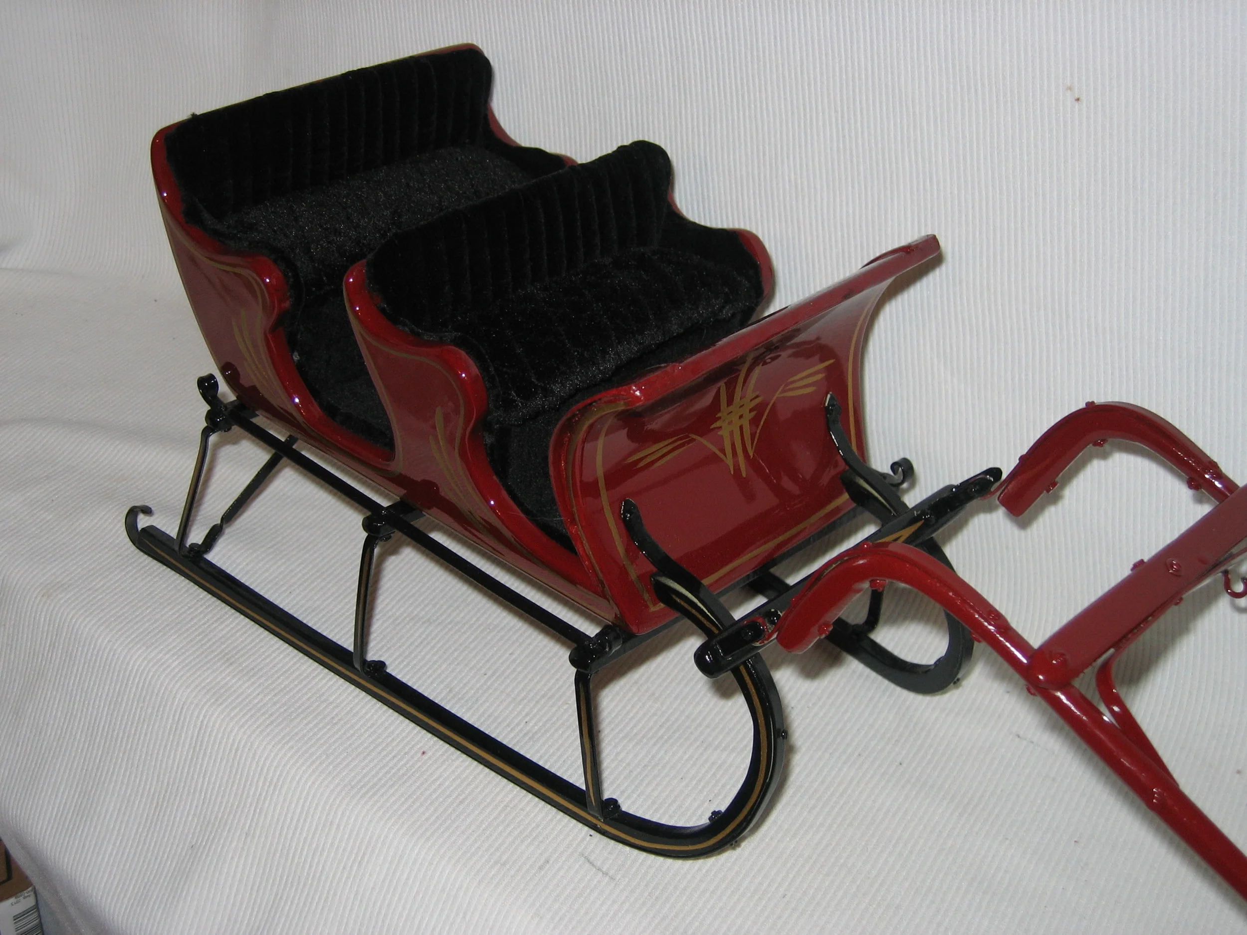 Sleighs — Duncan Wagons: As Real As it Gets!