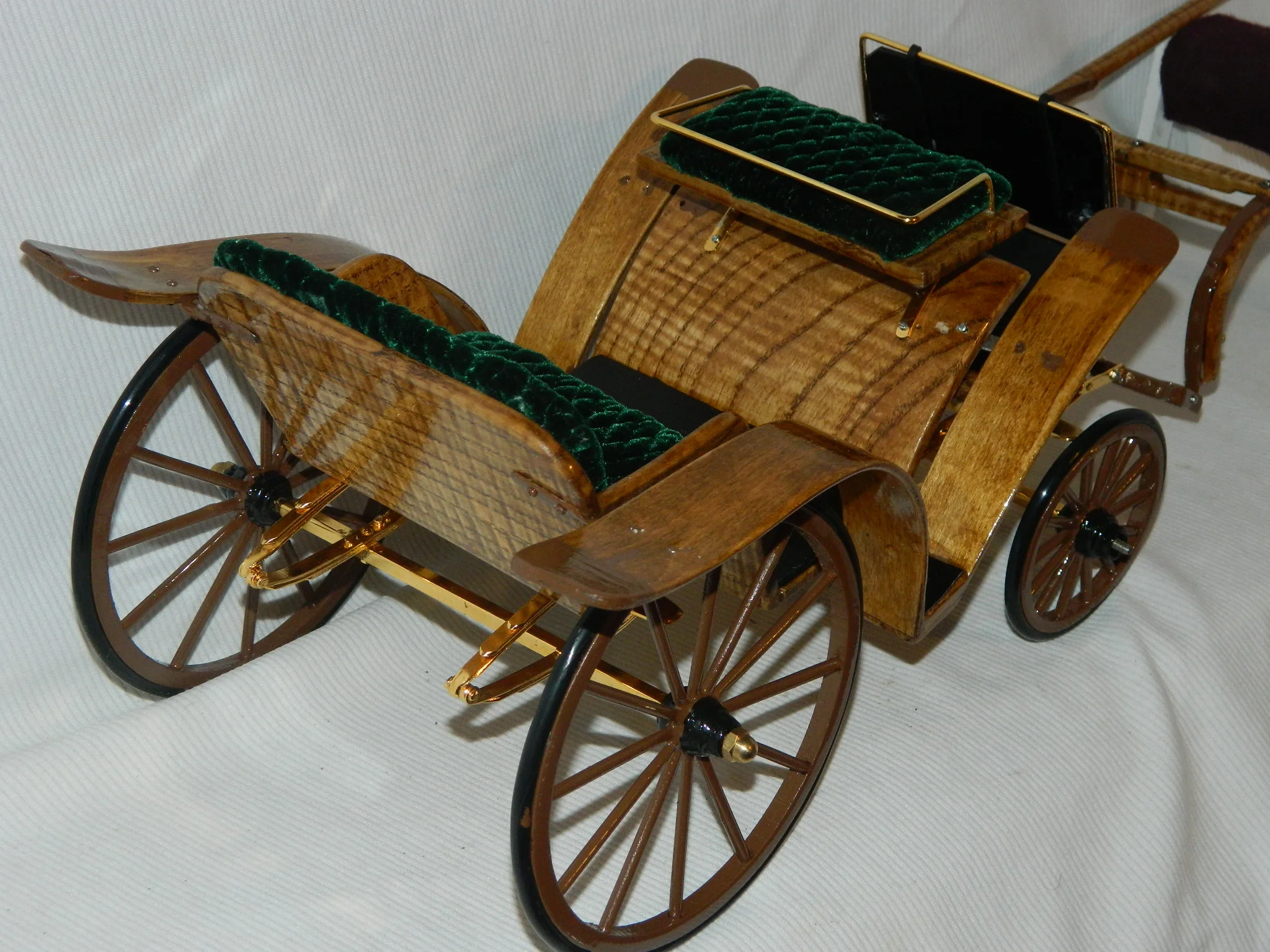 Carriages — Duncan Wagons: As Real As it Gets!