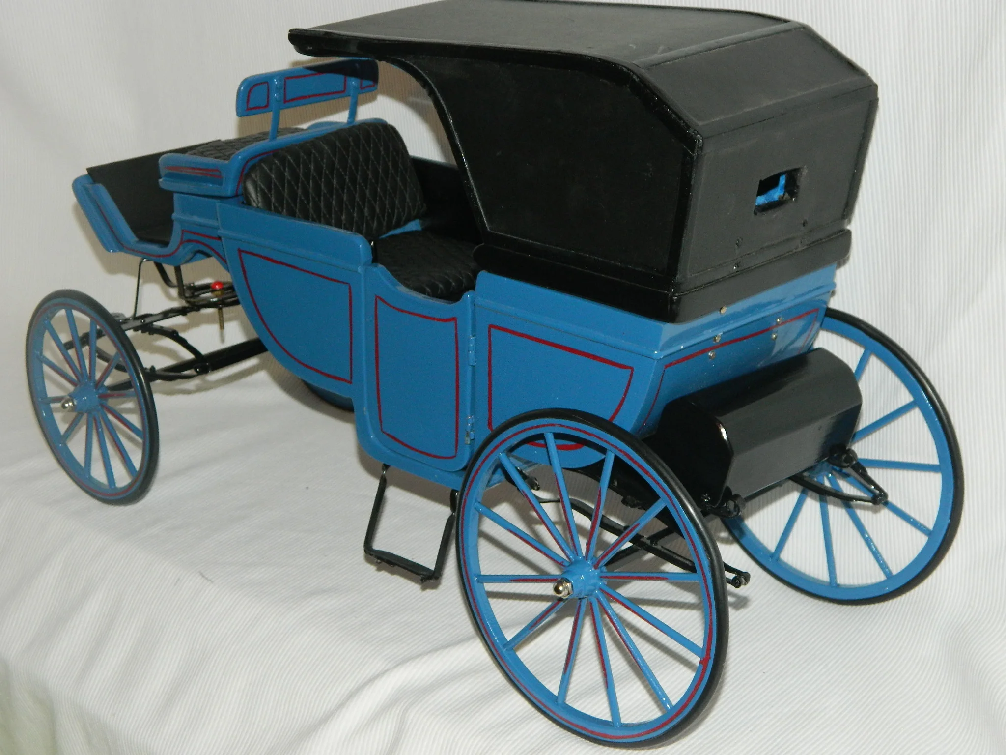 Carriages — Duncan Wagons: As Real As it Gets!