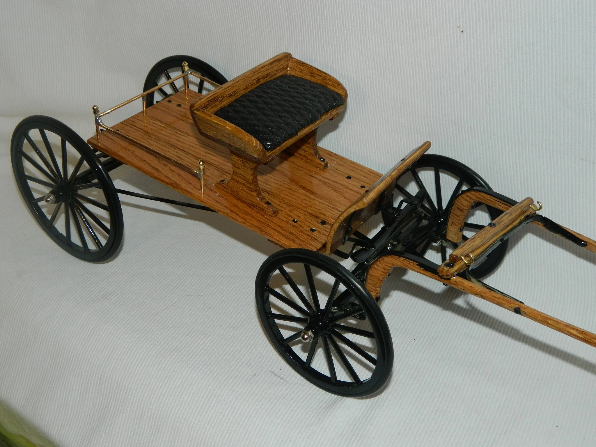 Buckboards, Buggies & Surreys — Duncan Wagons: As Real As it Gets!
