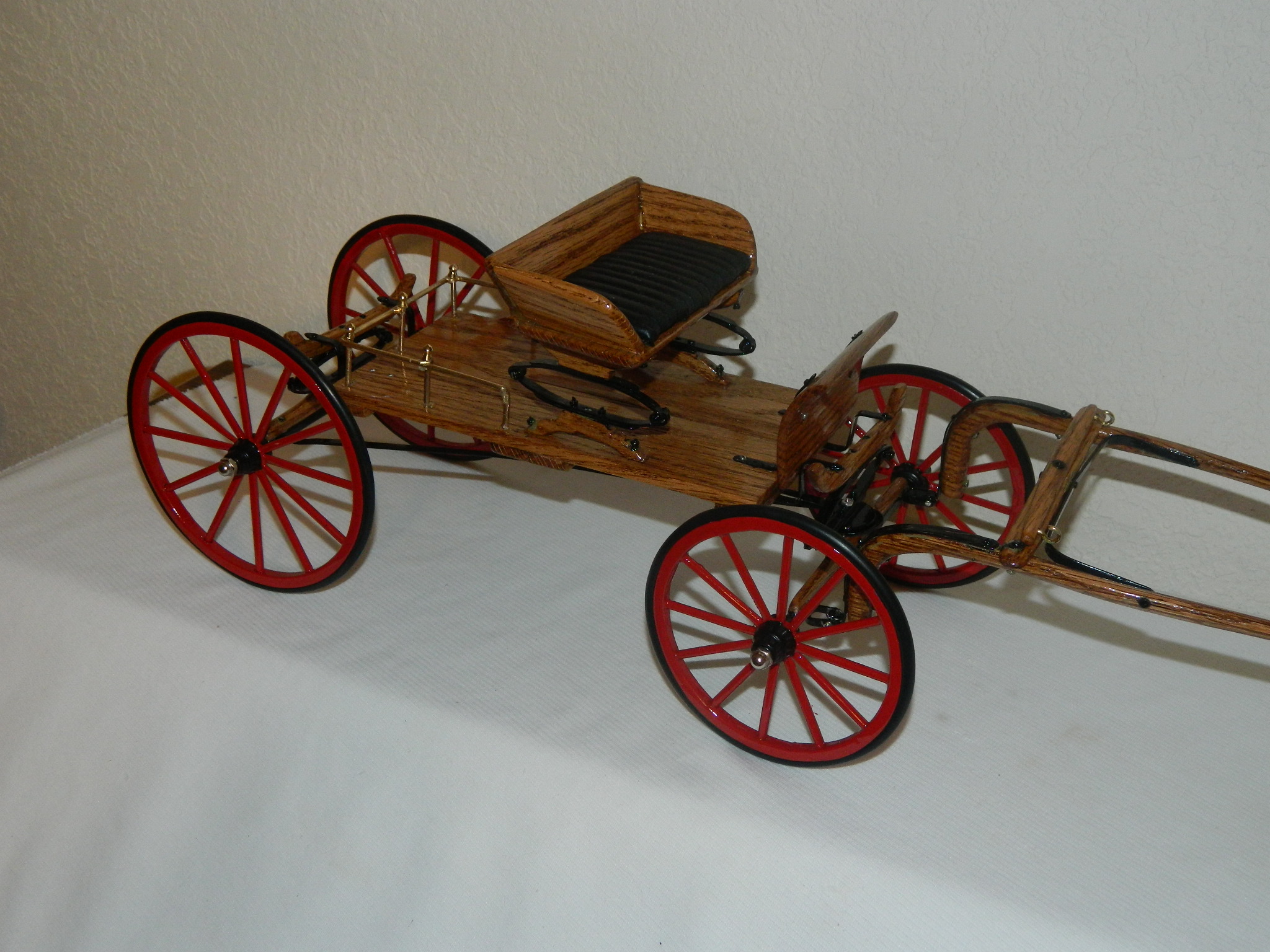 Buckboards, Buggies & Surreys — Duncan Wagons: As Real As it Gets!