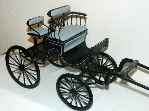 Combined Driving, Pleasure & Marathon Carts — Duncan Wagons: As Real As ...