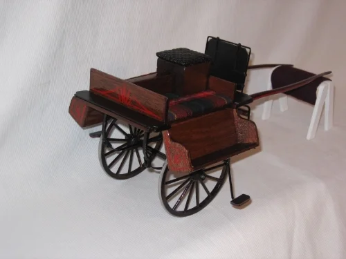 From Hollywood — Duncan Wagons: As Real As it Gets!
