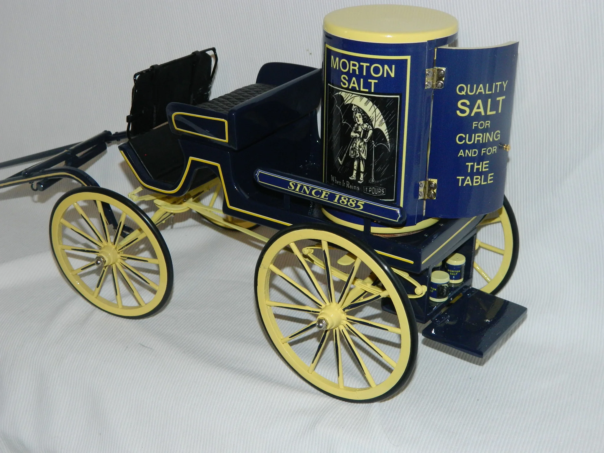 Delivery Wagons — Duncan Wagons: As Real As it Gets!