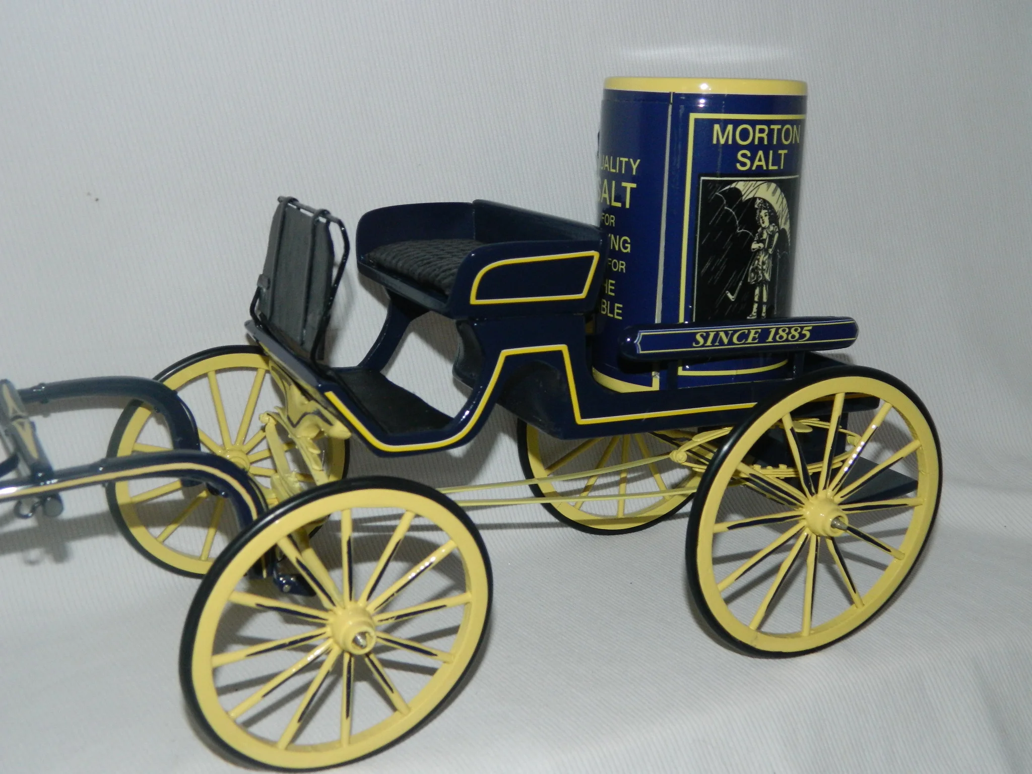 Delivery Wagons — Duncan Wagons: As Real As it Gets!