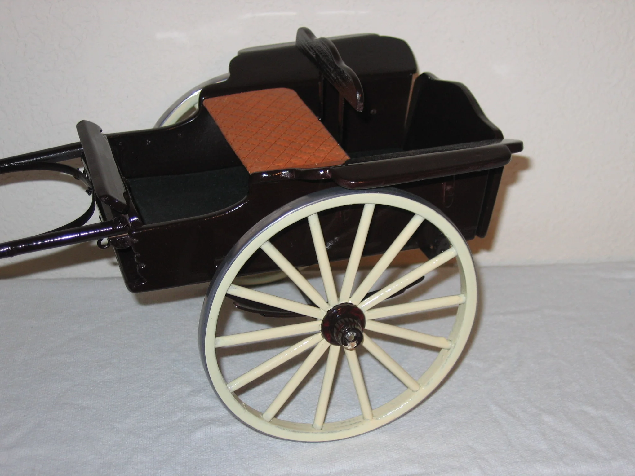 Carts & Gigs — Duncan Wagons: As Real As it Gets!