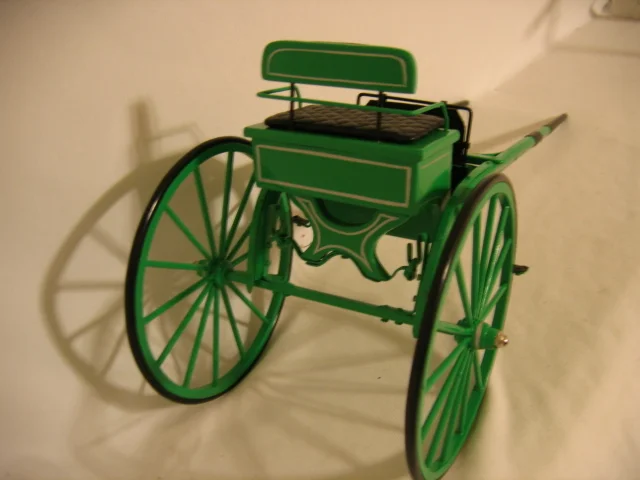Carts & Gigs — Duncan Wagons: As Real As it Gets!