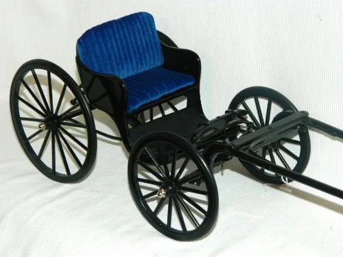 Buckboards, Buggies & Surreys — Duncan Wagons: As Real As it Gets!