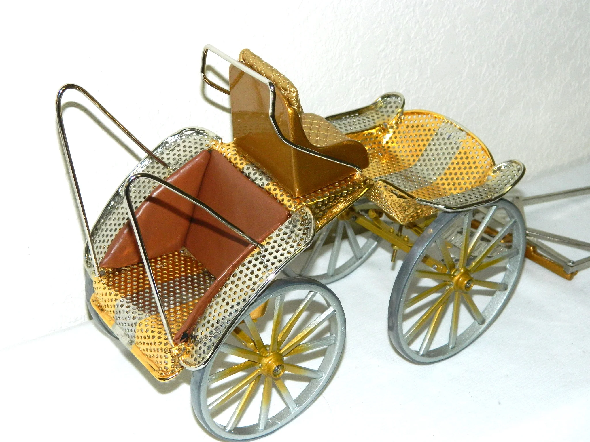 Combined Driving, Pleasure & Marathon Carts — Duncan Wagons: As Real As ...