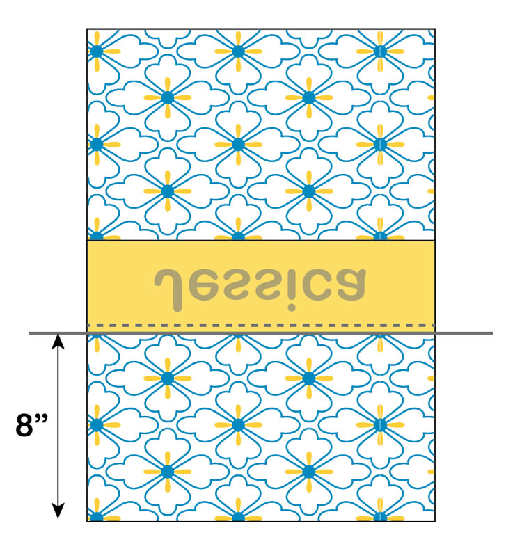 Library bag tutorial — Bloom