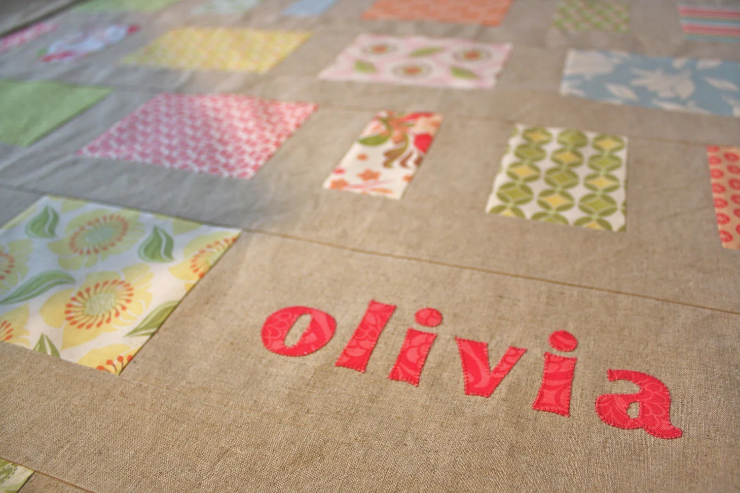 'Abracadabra' PDF quilt pattern — Bloom