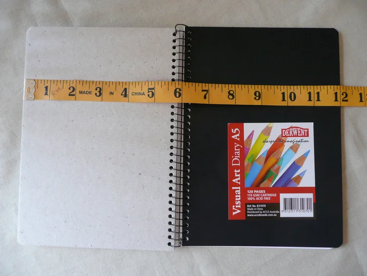 Journal cover #1 — Bloom