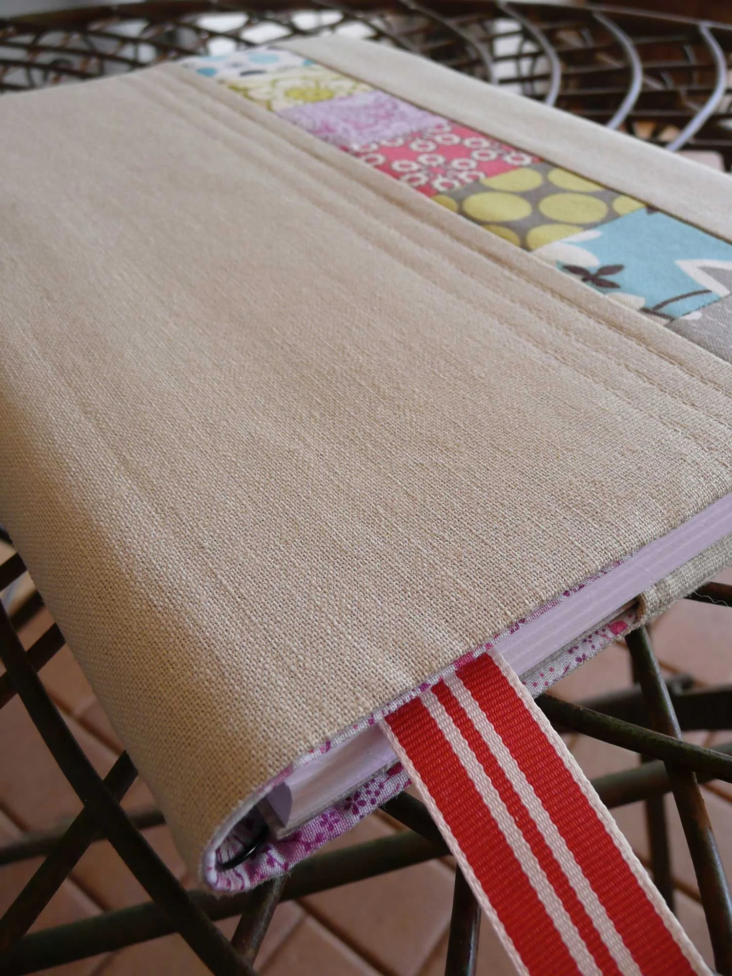 Journal cover #1 — Bloom