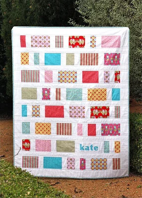 'Abracadabra' PDF quilt pattern — Bloom