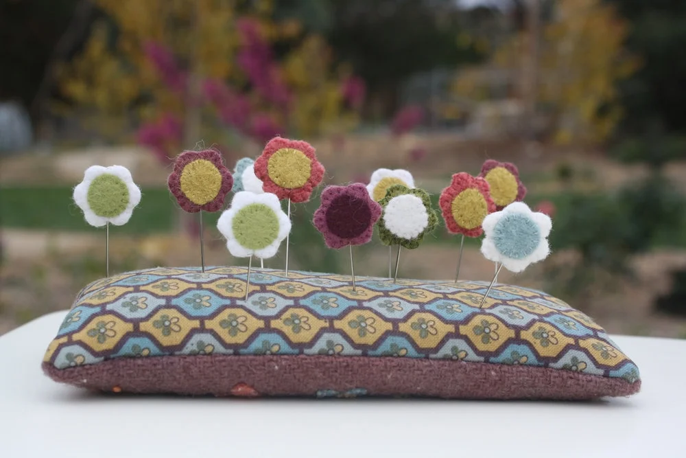 Free patterns — Bloom